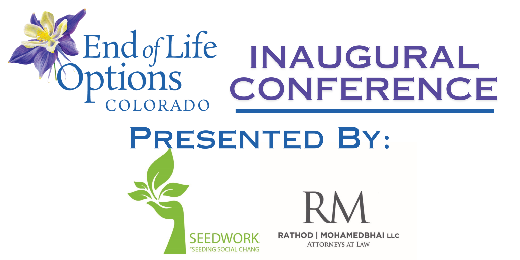 Inaugural Conference 2025 - End of Life Options Colorado
